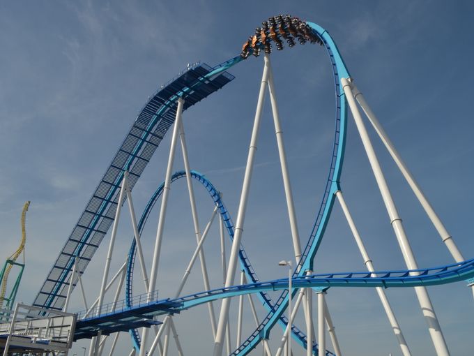 Le 10 giostre più spaventose del mondo (FOTO) - Blog di Lifestyle